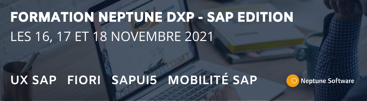 Neptune DXP - Open Edition - Invarture