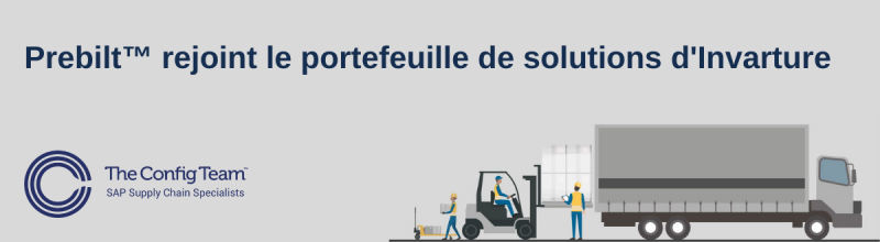 Solutions de mobilité SAP “prêtes à l’emploi” avec Prebilt Apps - Invarture