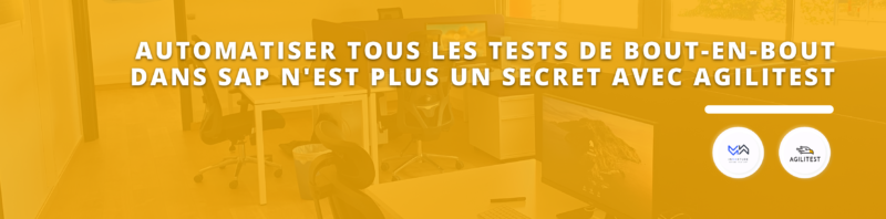 Comment automatiser tous mes tests de bout-en-bout dans SAP ? - Invarture