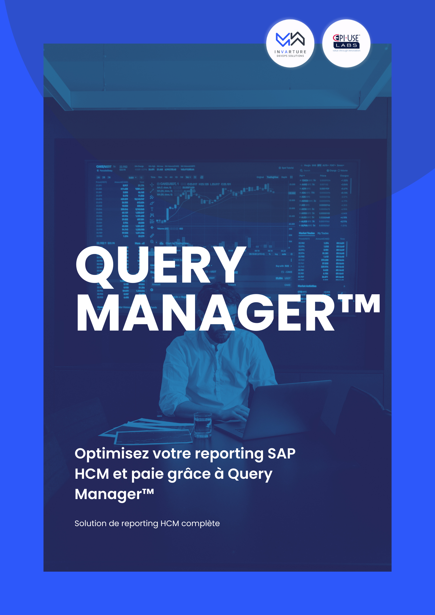 Data Sync Manager : sélection, copie & anonymisation des données SAP